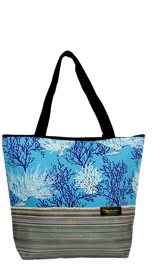 Maui Nui Wear creates Eco-Friendly Mesh Tote Bags, Purses, and Pouches ...