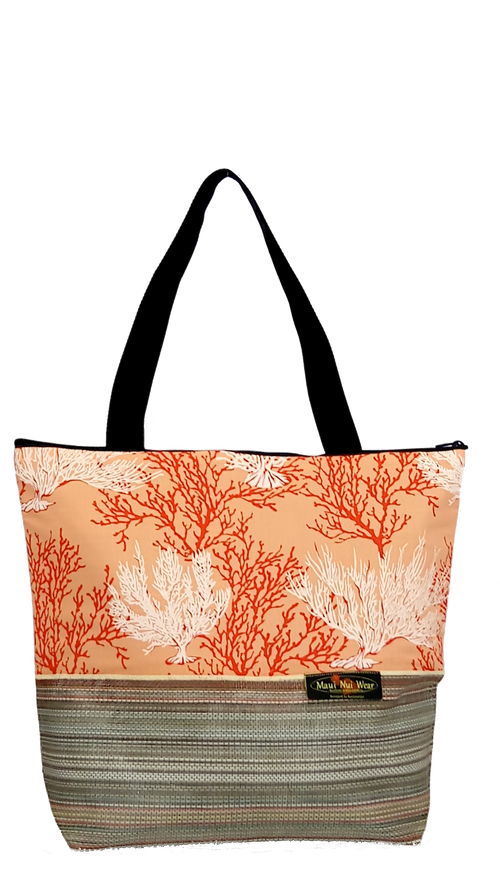 Maui Nui Wear creates Eco-Friendly Mesh Tote Bags, Purses, and Pouches ...