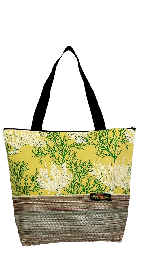 Maui Nui Wear creates Eco-Friendly Mesh Tote Bags, Purses, and Pouches ...